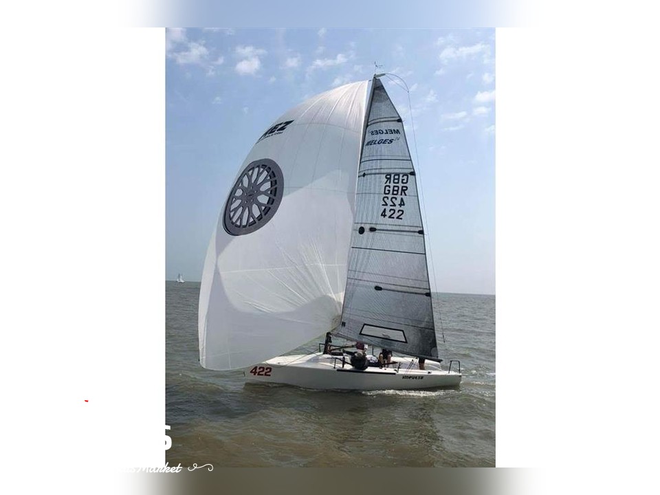 1998 Melges 24 for sale. View price, photos and Buy 1998 Melges 24 #248535