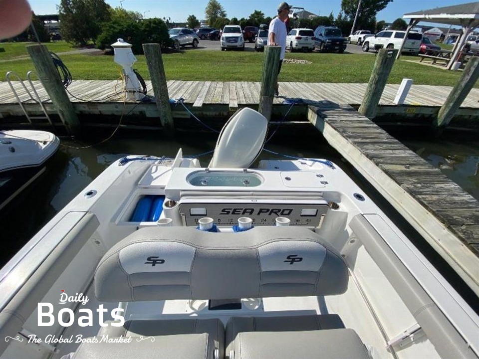 2019 Sea Pro Boats 238 Cc for sale. View price, photos and Buy 2019 Sea ...