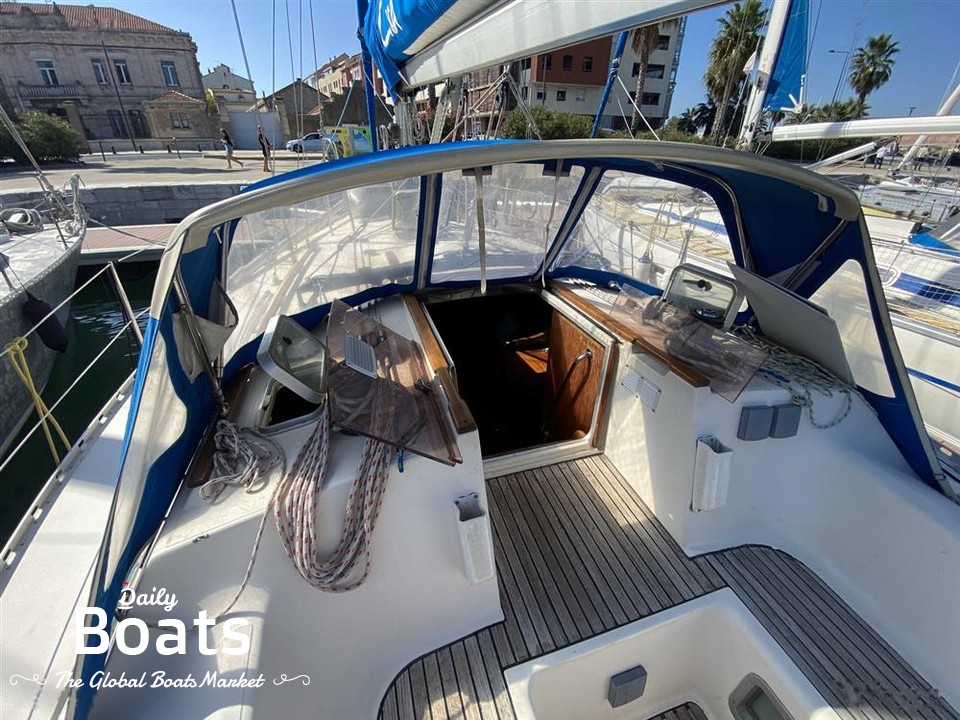 1986 Jeanneau Sun Legende 41 for sale. View price, photos and Buy 1986 ...