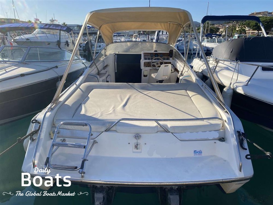 1989 Cranchi Clipper Cruiser 760 for sale. View price, photos and Buy ...