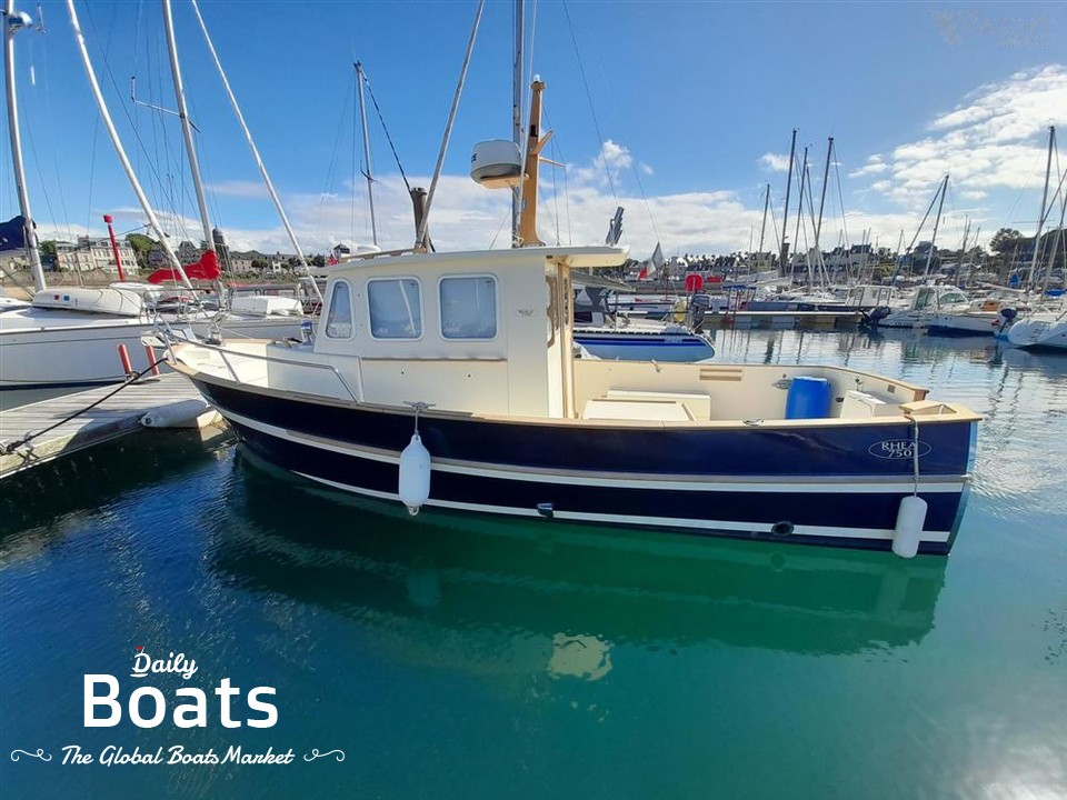 2014 Rhea Marine 750 Timonier for sale. View price, photos and Buy 2014 ...