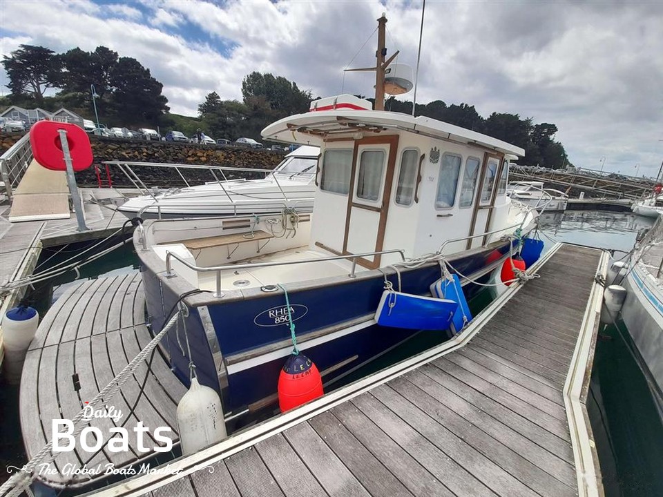 2007 Rhea Marine 850 Timonier for sale. View price, photos and Buy 2007 ...