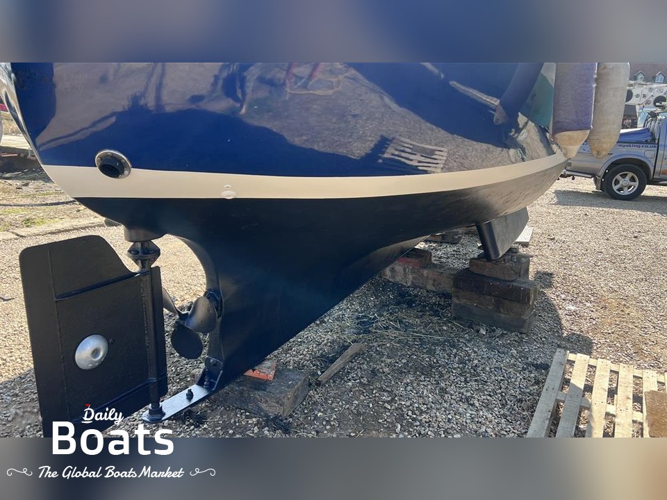 1990 Colvic Craft Watson 28 Motorsailer for sale. View price, photos ...