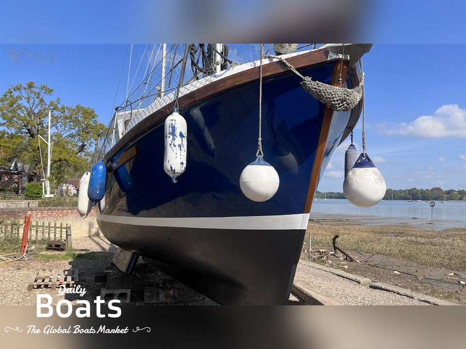 1990 Colvic Craft Watson 28 Motorsailer for sale. View price, photos ...