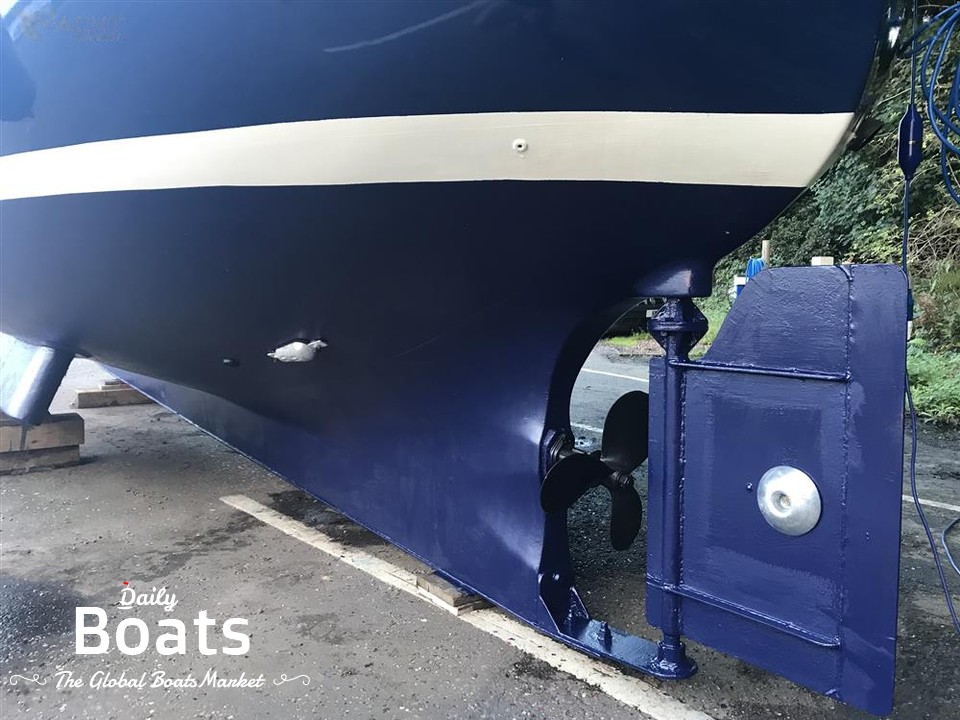 1990 Colvic Craft Watson 28 Motorsailer for sale. View price, photos ...