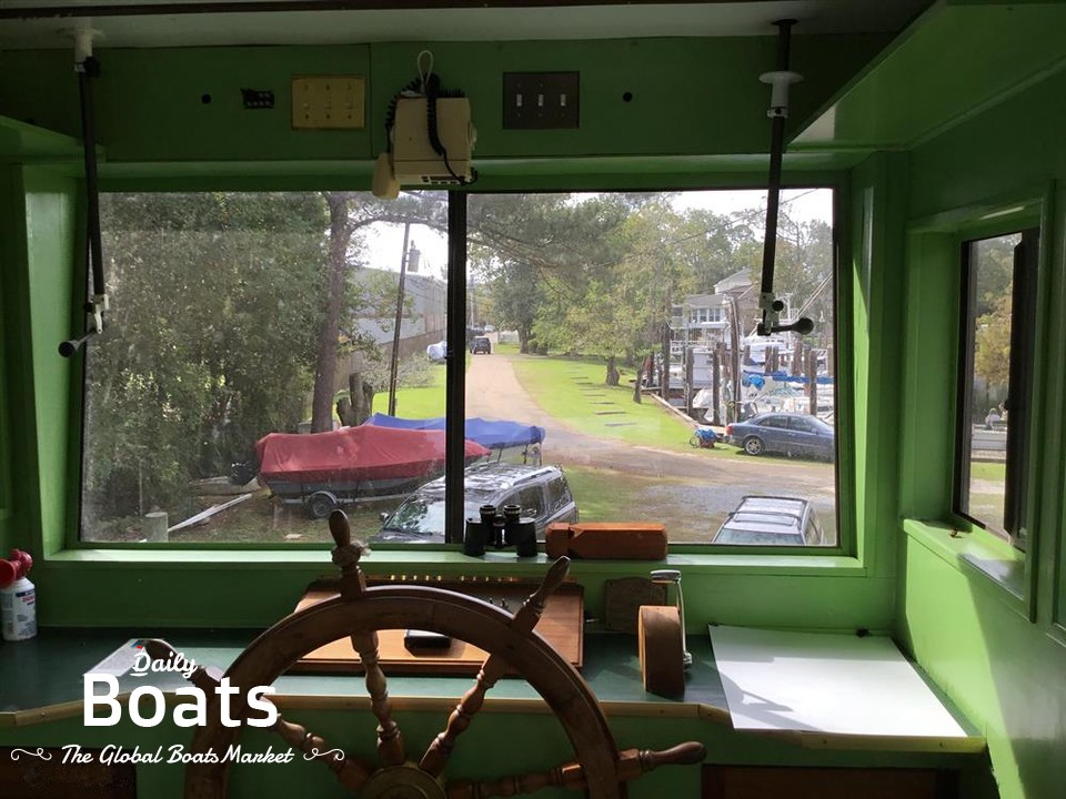 1991 Houseboat Custom Paddle Wheeler for sale. View price, photos and ...