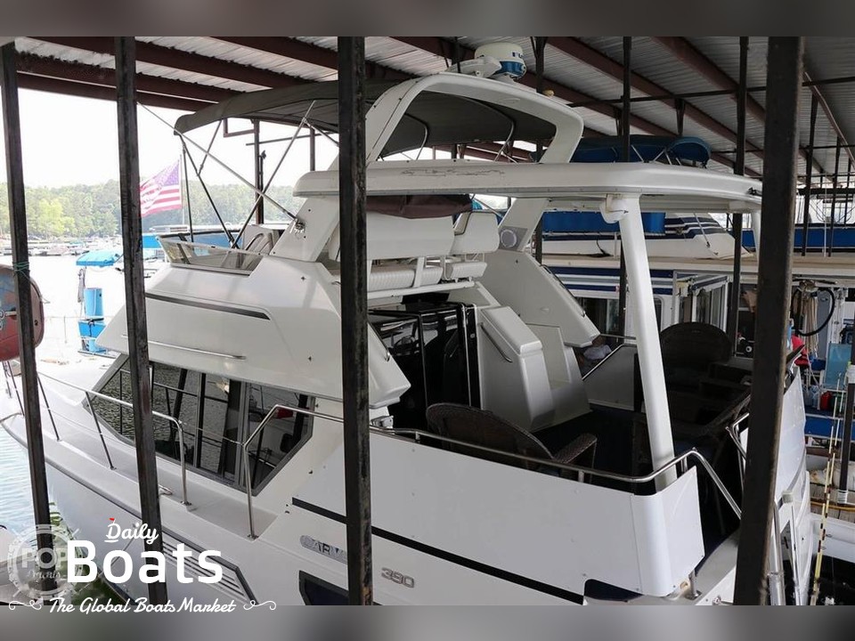 1994 Carver Yachts 390 Aft Cabin for sale. View price, photos and Buy ...