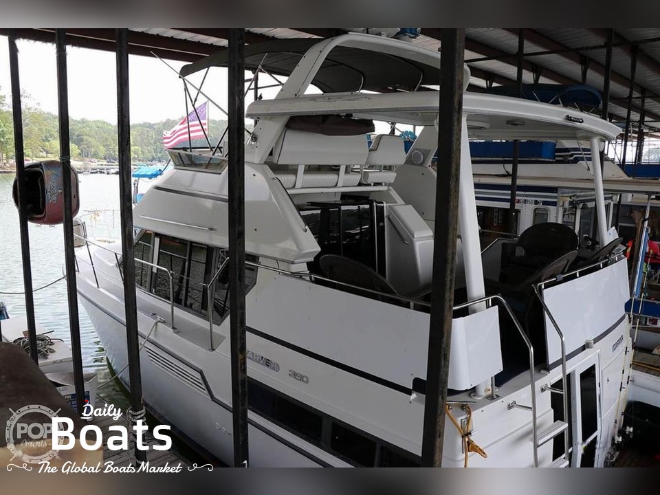 1994 Carver Yachts 390 Aft Cabin for sale. View price, photos and Buy ...
