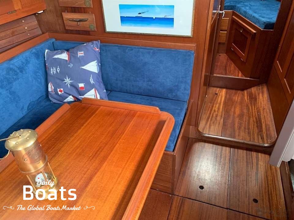 1976 Hallberg Rassy 35 Rasmus for sale. View price, photos and Buy 1976 ...