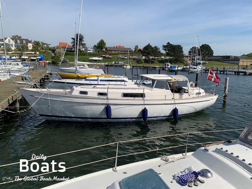 1976 Hallberg Rassy 35 Rasmus for sale. View price, photos and Buy 1976 ...