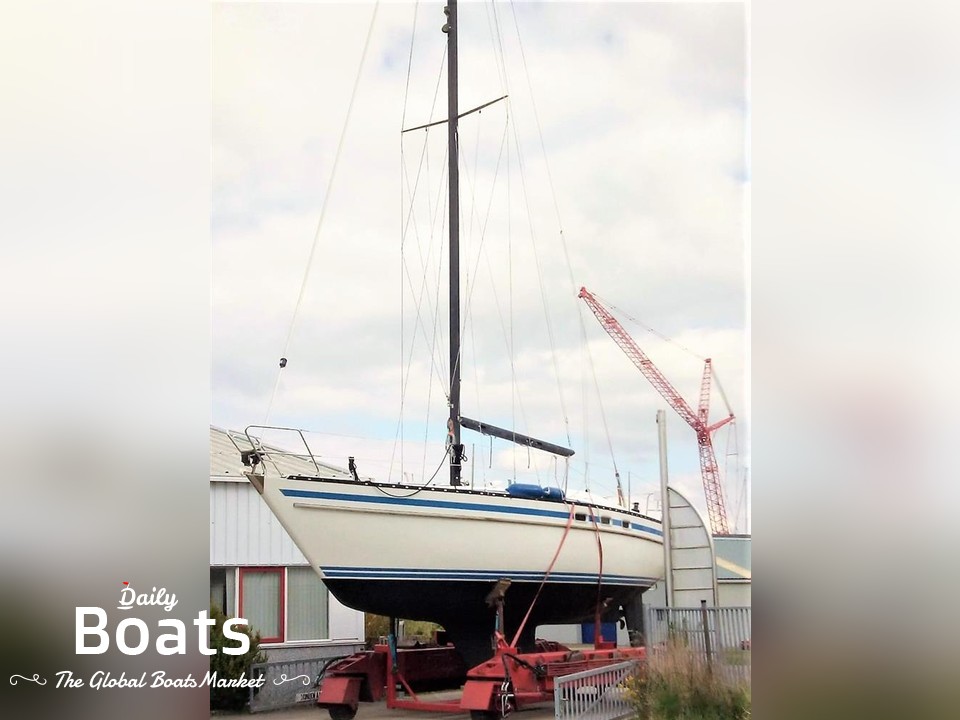 1986 Phantom 32 for sale. View price, photos and Buy 1986 Phantom 32 ...