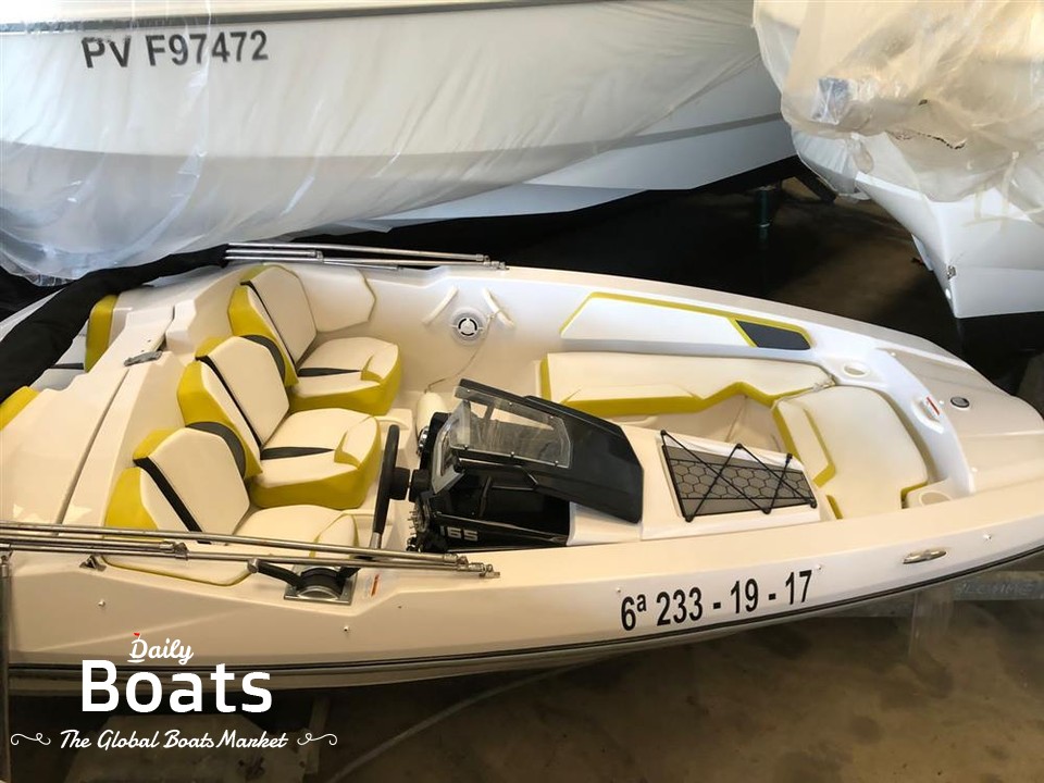 2017 Scarab Boats 165 for sale. View price, photos and Buy 2017 Scarab ...