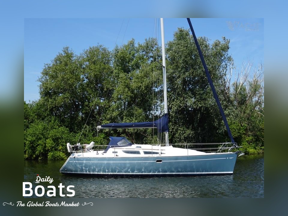 2005 Jeanneau Sun Odyssey 35 for sale. View price, photos and Buy 2005 ...