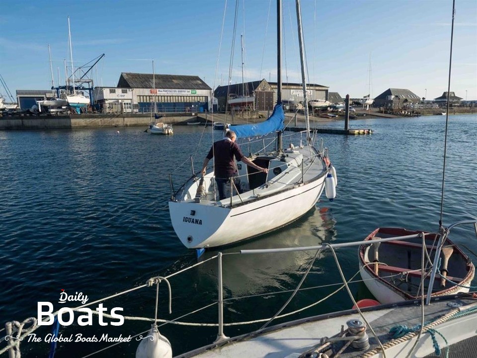 1980 Contessa 25 for sale. View price, photos and Buy 1980 Contessa 25 ...