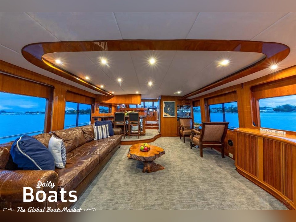 2002 Symbol Pilothouse à vendre. Voir le prix, les photos et Acheter ...