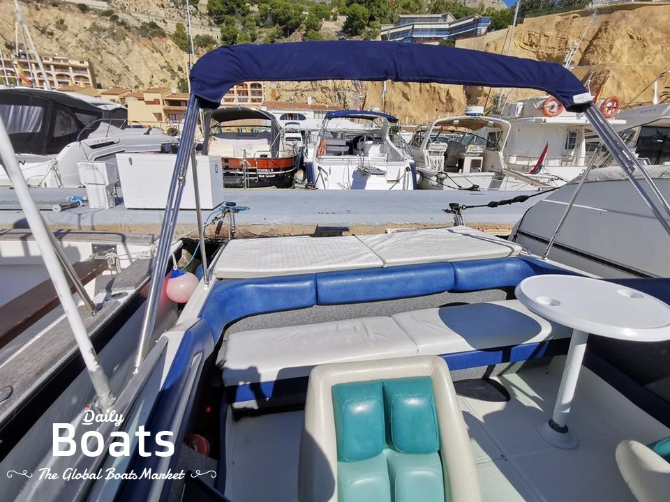 1989 Slickcraft 268 for sale. View price, photos and Buy 1989 ...