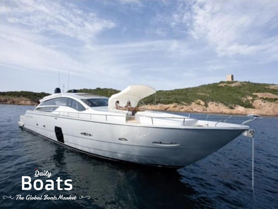 2008 Pershing 80 for sale. View price, photos and Buy 2008 Pershing 80 ...