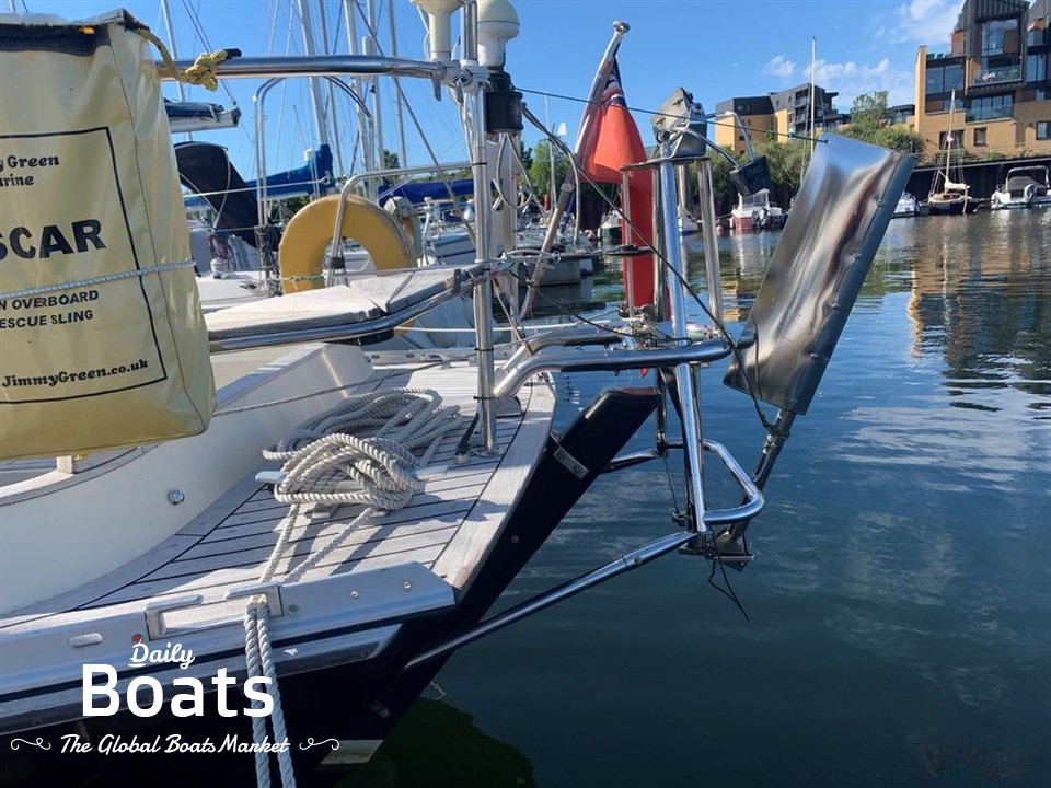 1997 Rustler 36 for sale. View price, photos and Buy 1997 Rustler 36 ...