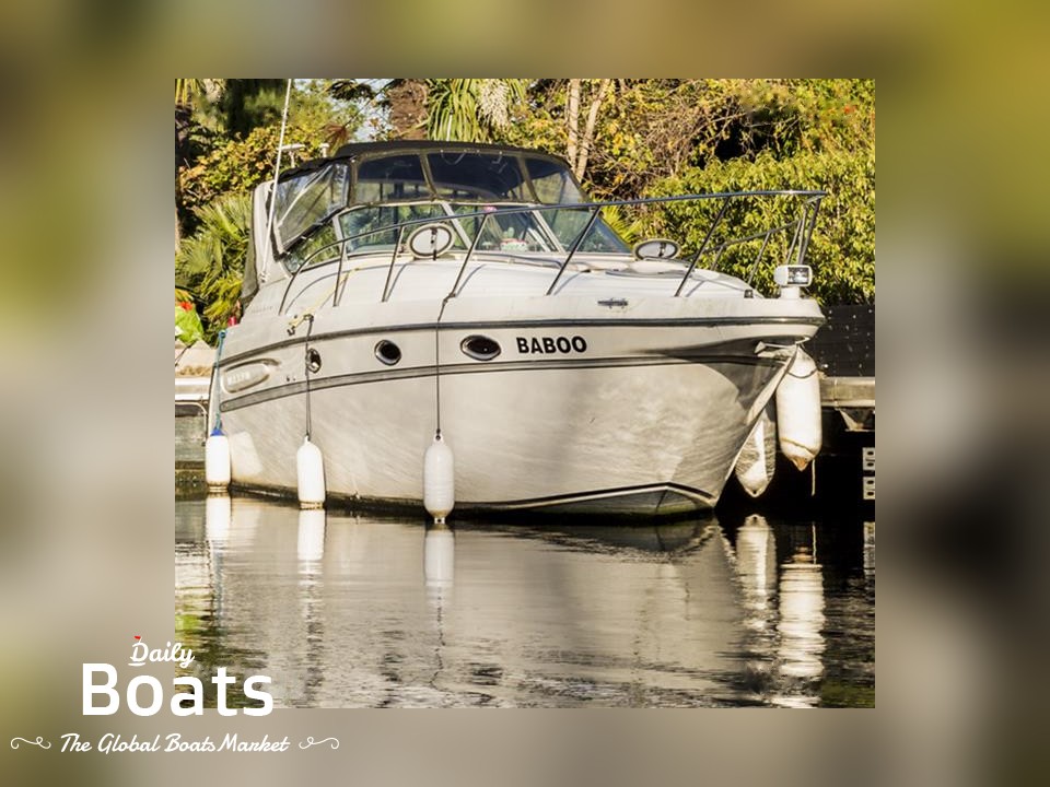 1997 Maxum 3000 Scr for sale. View price, photos and Buy 1997 Maxum ...