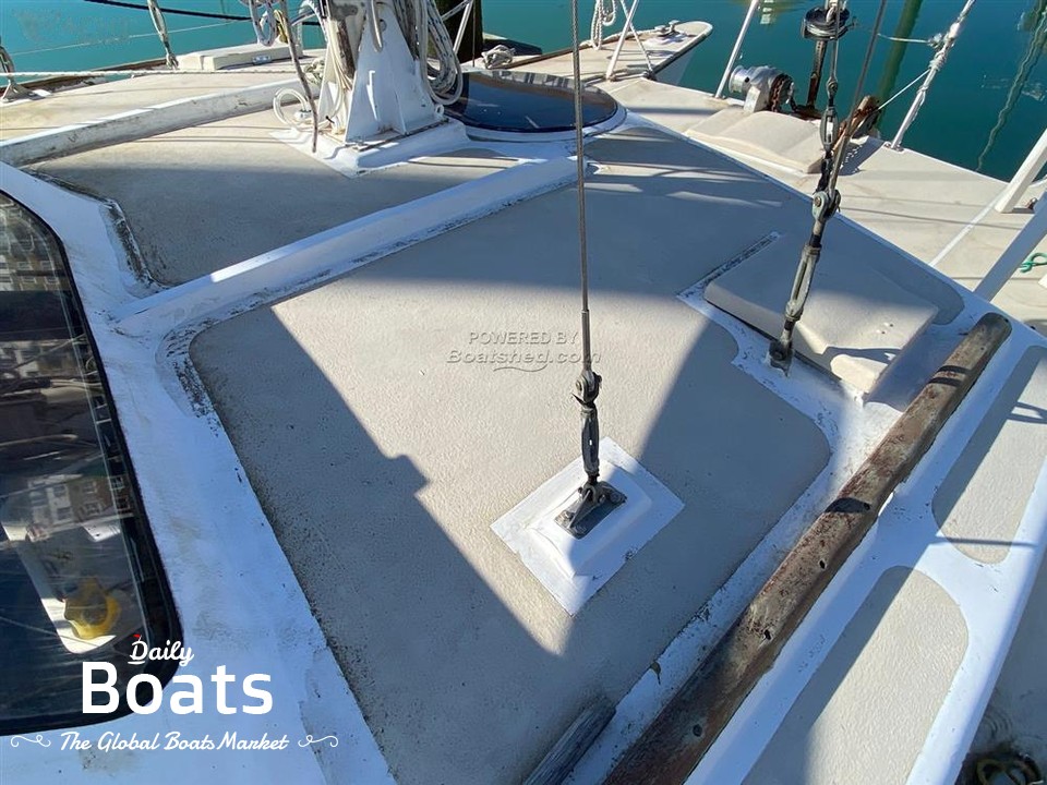 1969 Prout Ranger 27 for sale. View price, photos and Buy 1969 Prout ...