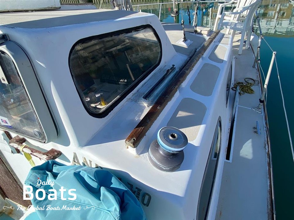 1969 Prout Ranger 27 for sale. View price, photos and Buy 1969 Prout ...