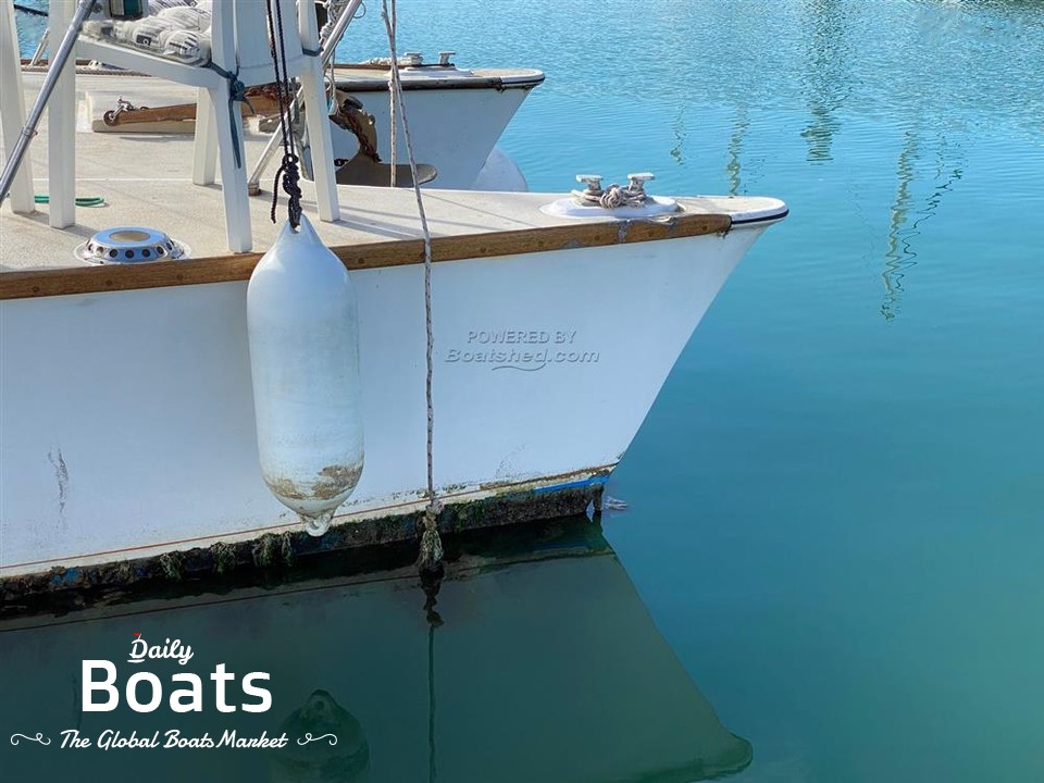 1969 Prout Ranger 27 for sale. View price, photos and Buy 1969 Prout ...