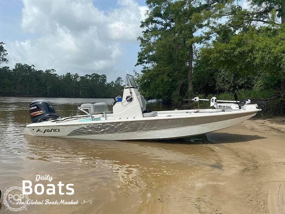 Avid Boats 19Fs for sale. View price, photos and Buy Avid Boats 19Fs ...