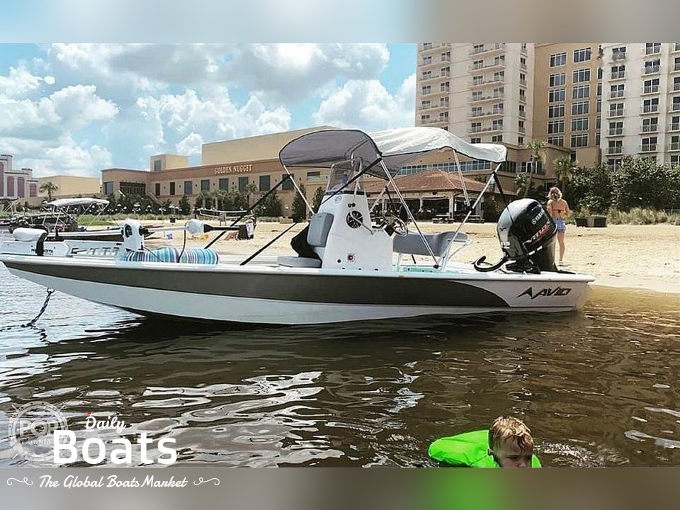 2021 Avid Boats 19Fs for sale. View price, photos and Buy 2021 Avid ...