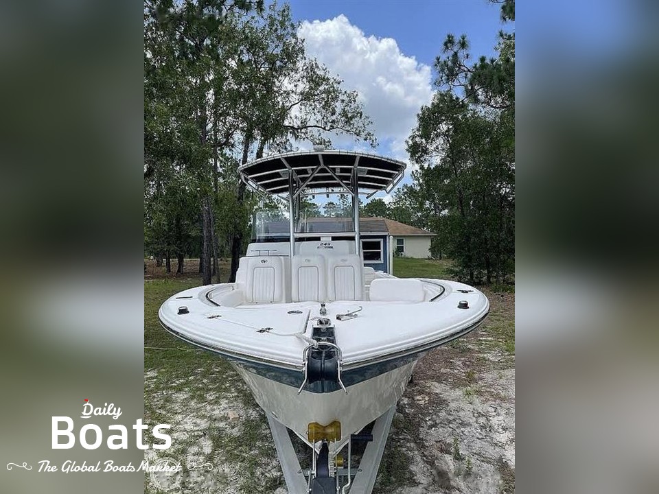 2014 Sea Fox Boats 249 Avenger for sale. View price, photos and Buy ...