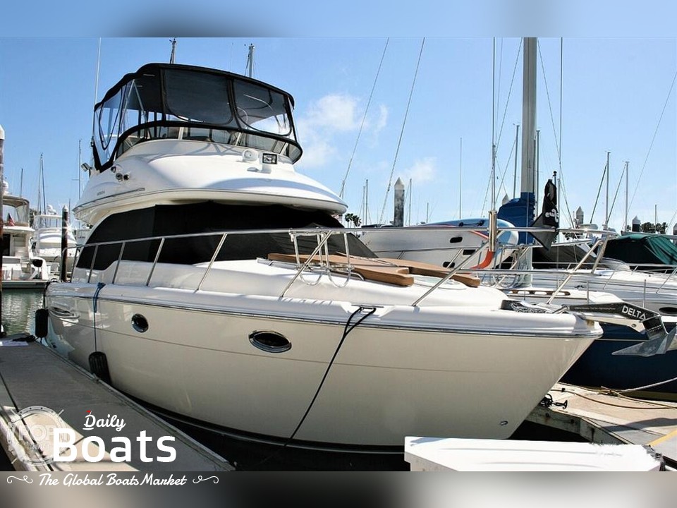 2003 Meridian 341 Sedan for sale. View price, photos and Buy 2003 ...