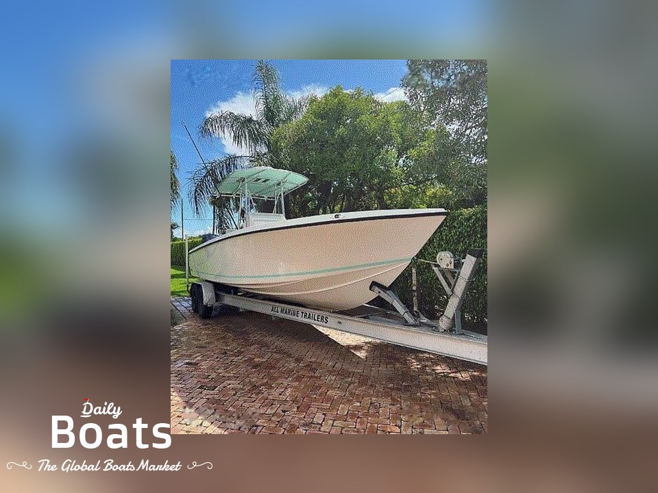 Whitewater 28 Cc for sale - Daily Boats