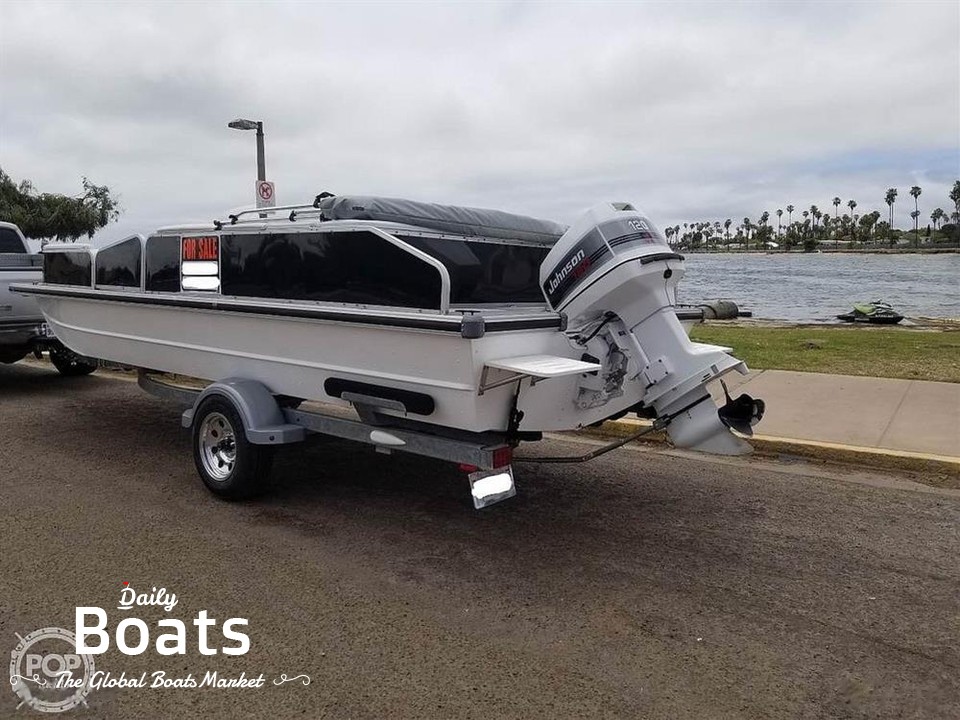 1992 Lowe 220 for sale. View price, photos and Buy 1992 Lowe 220 #248851