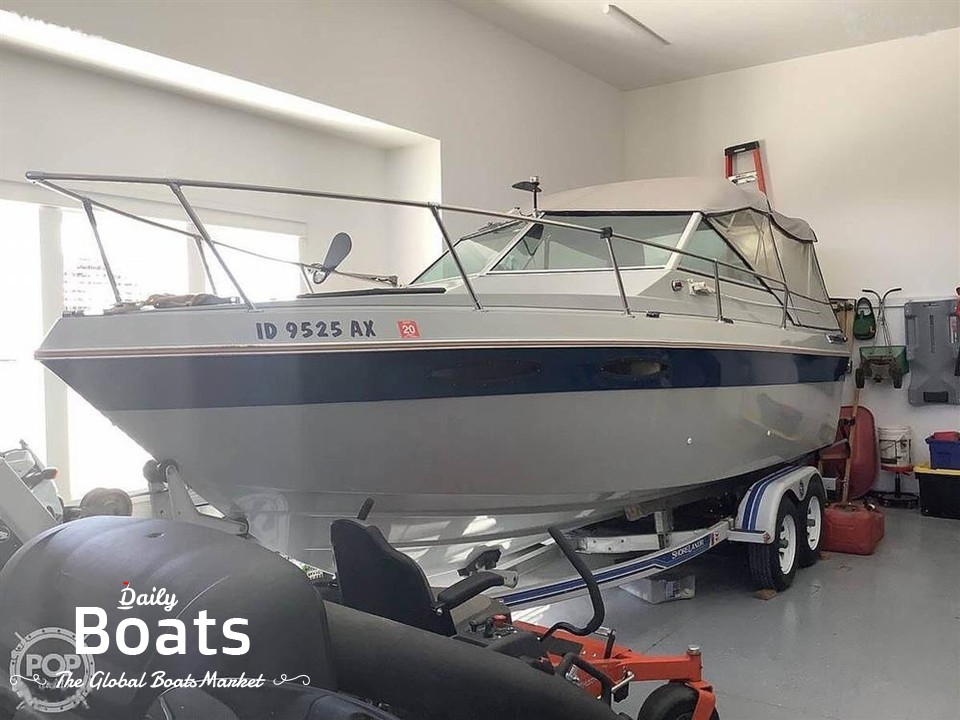 1988 Seaswirl 22 For Sale View Price Photos And Buy 1988 Seaswirl 22 248853
