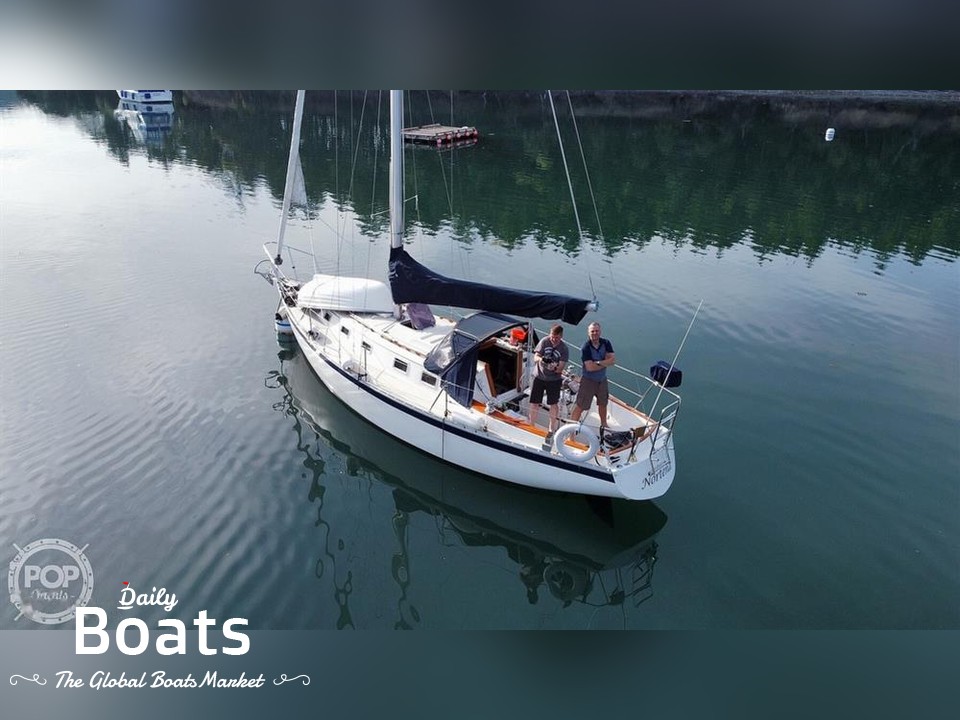 1977 Endeavour 32 for sale. View price, photos and Buy 1977 Endeavour ...