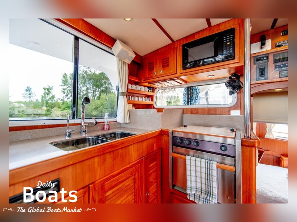 2007 Pacific Seacraft 38 Trawler for sale. View price, photos and Buy ...