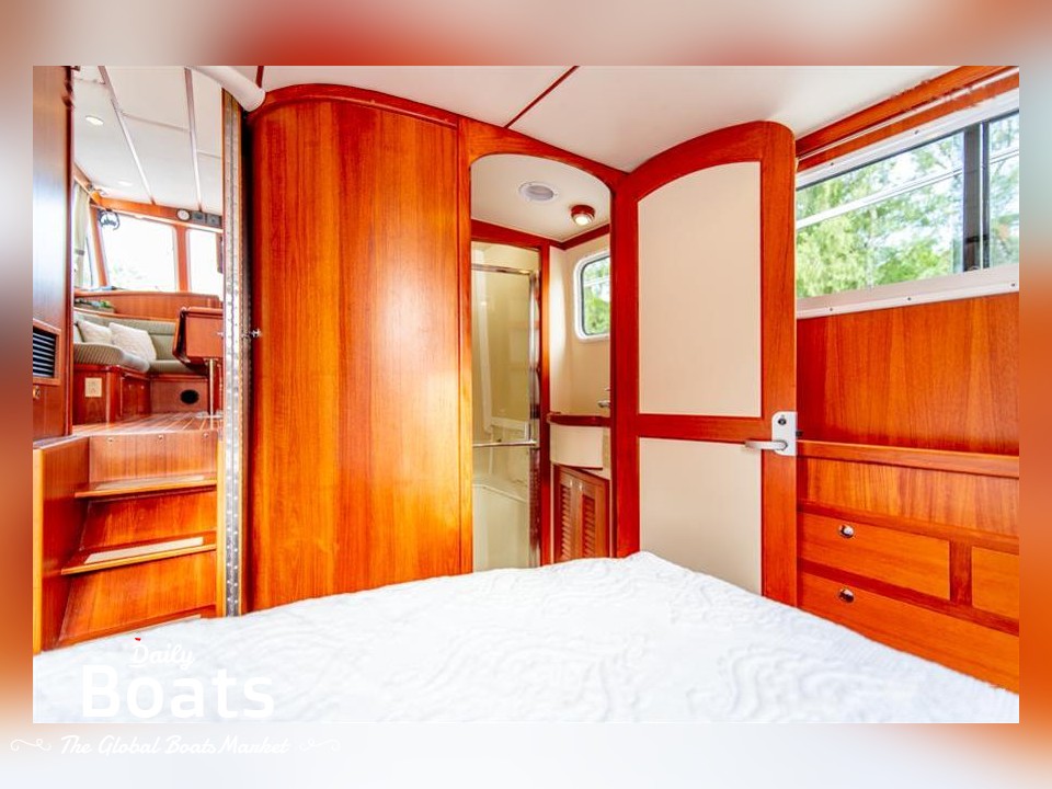 2007 Pacific Seacraft 38 Trawler for sale. View price, photos and Buy ...