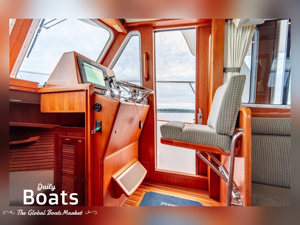 2007 Pacific Seacraft 38 Trawler for sale. View price, photos and Buy ...