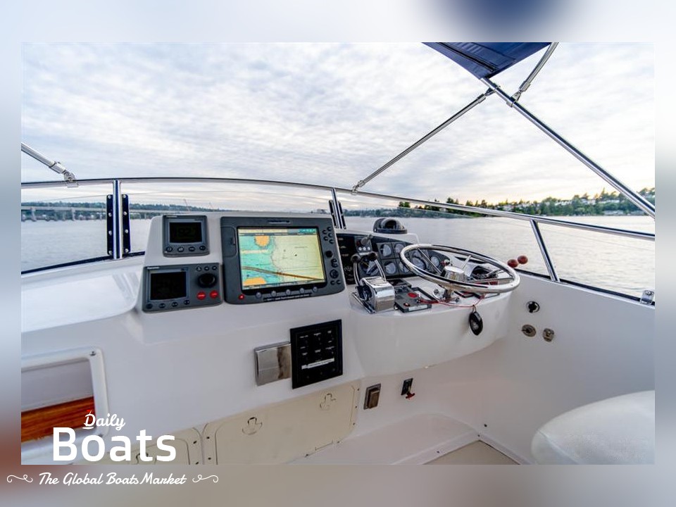 2007 Pacific Seacraft 38 Trawler for sale. View price, photos and Buy ...