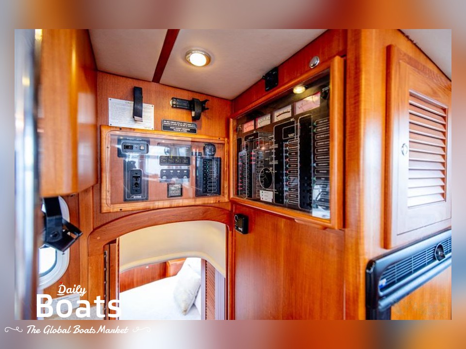 2007 Pacific Seacraft 38 Trawler for sale. View price, photos and Buy ...