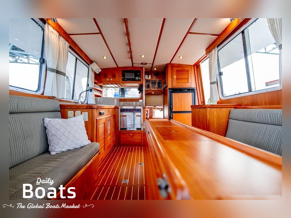 2007 Pacific Seacraft 38 Trawler for sale. View price, photos and Buy ...