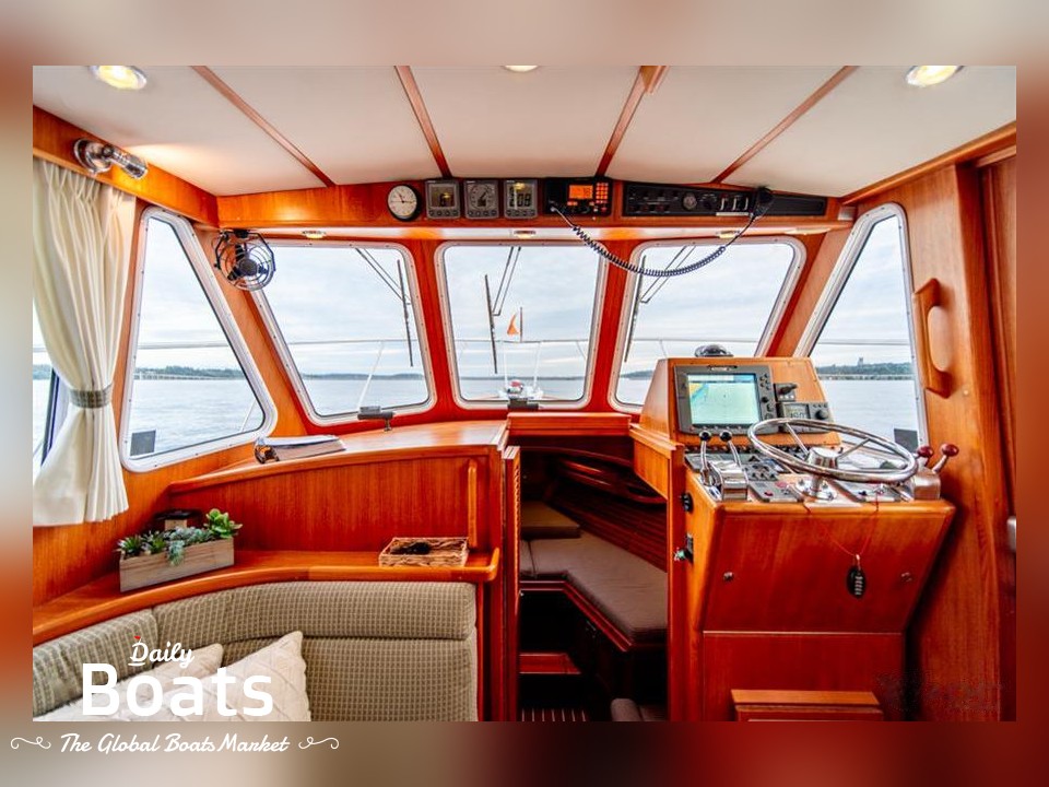 2007 Pacific Seacraft 38 Trawler for sale. View price, photos and Buy ...