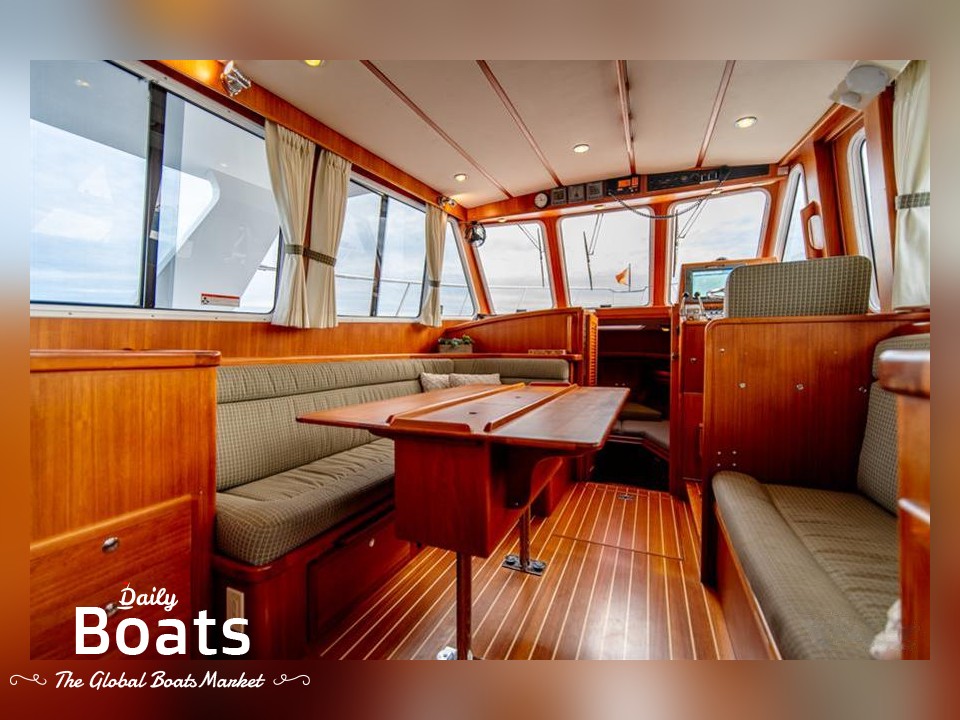 2007 Pacific Seacraft 38 Trawler for sale. View price, photos and Buy ...