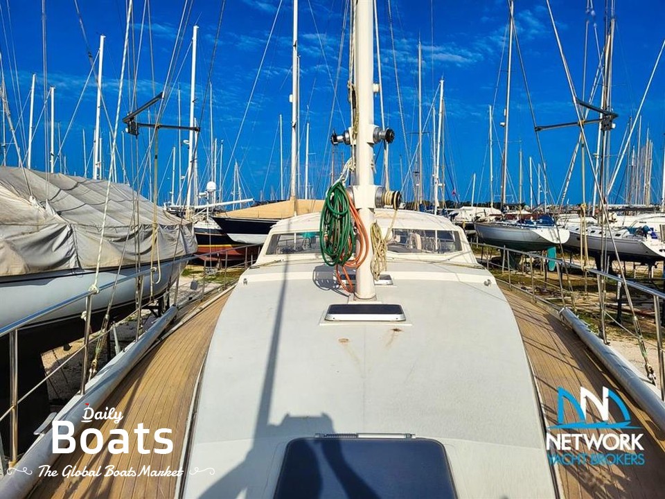 1992 Amel Super Maramu 53 for sale. View price, photos and Buy 1992 ...