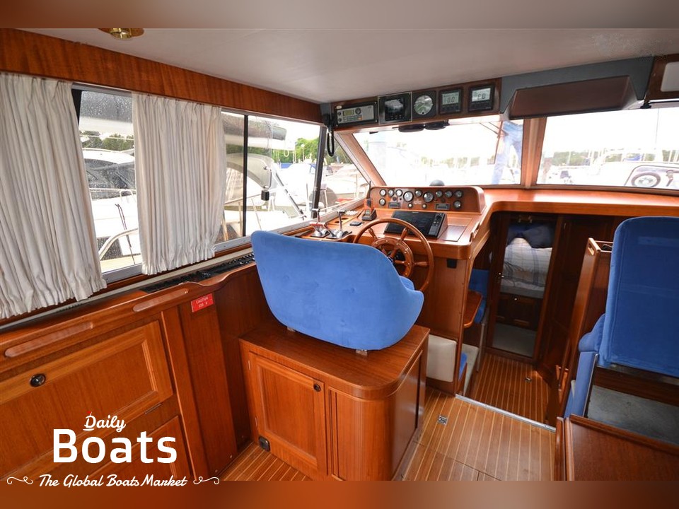 1994 Storebro Royal Cruiser 380 for sale. View price, photos and Buy ...