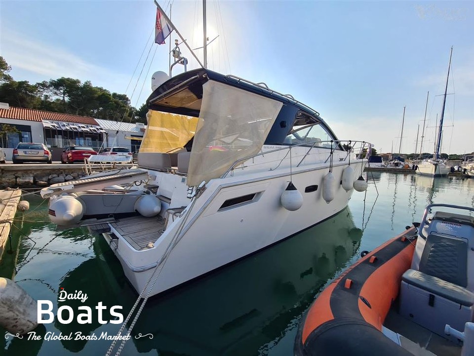 2009 Sealine Sc 35 for sale. View price, photos and Buy 2009 Sealine Sc ...