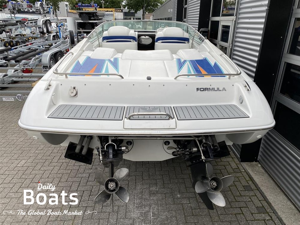 2002 Formula 292 Fastech for sale. View price, photos and Buy 2002 ...