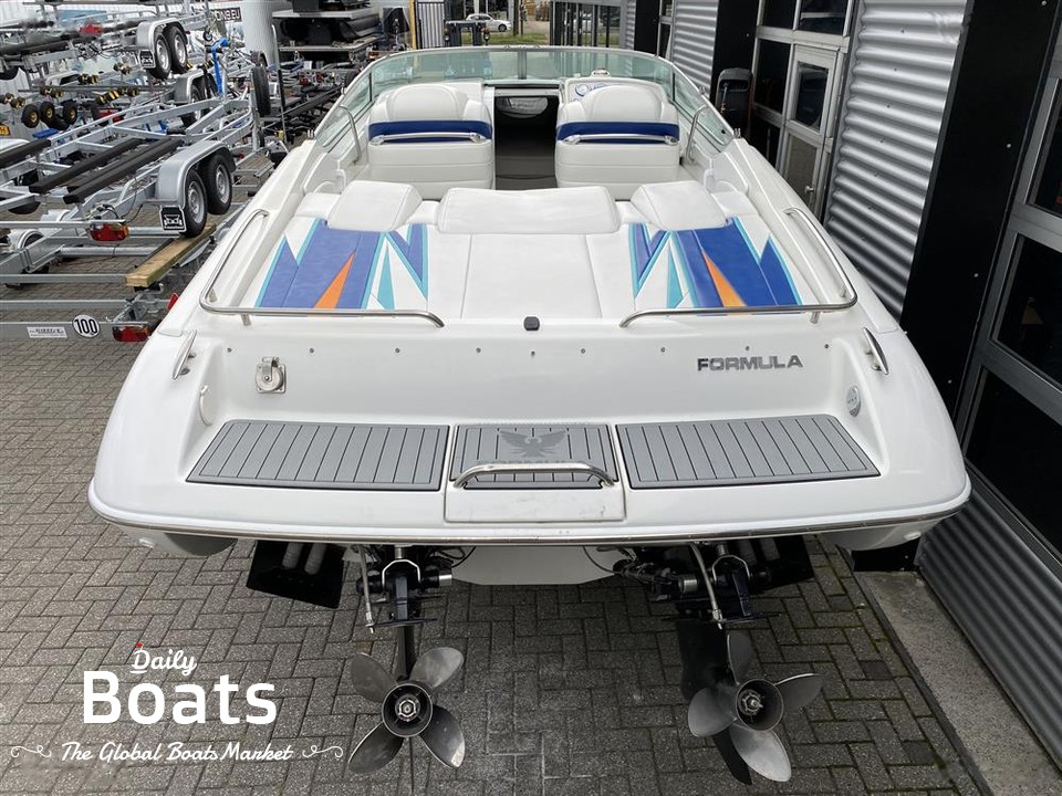 2002 Formula 292 Fastech for sale. View price, photos and Buy 2002 ...