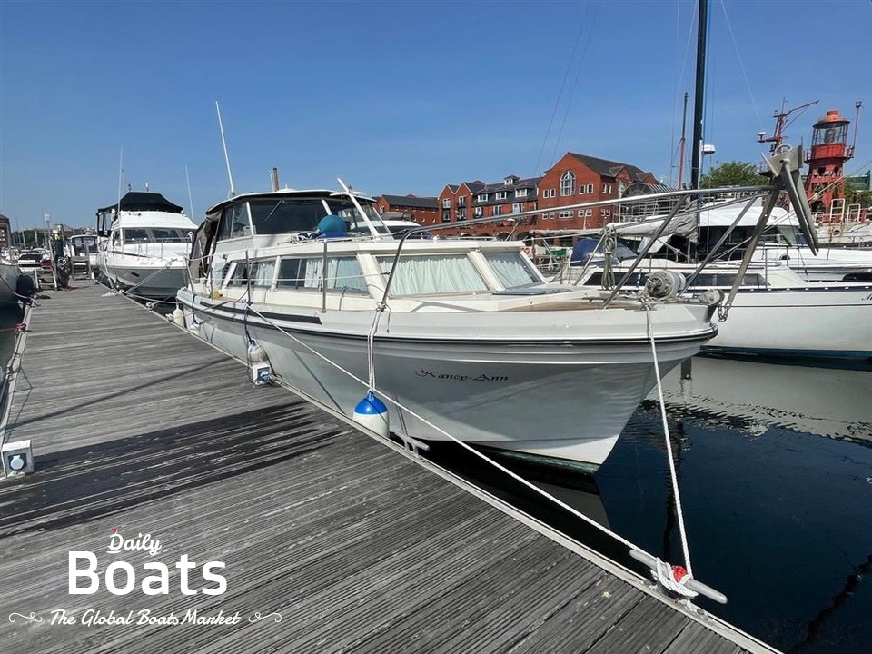 1973 Princess 32 for sale. View price, photos and Buy 1973 Princess 32 ...