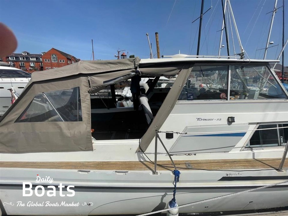 1973 Princess 32 for sale. View price, photos and Buy 1973 Princess 32 ...