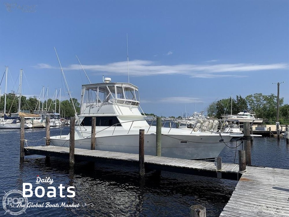 1980 Viking 40 Convertible for sale. View price, photos and Buy 1980 ...